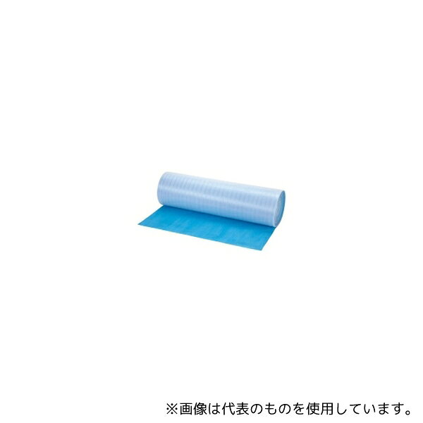 【アズワン AS ONE】実験室設備 工具類 工具、道具 ●非常に軽く、緩衝性に優れたシート。 ●エンボス加工フィルムが貼ってあり、滑りにくい。 ●使用場所に合わせて、カッター・ハサミなどで簡単にカットできます。 商品の仕様 ●カラー:青内...