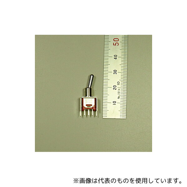 【アズワン AS ONE】物理・物性測定器 タイマー・電気器具 電気器具関連商品 ●幅約8mmの標準的基板取り付け形、小容量の電源スイッチなどに ●幅約8mmの標準的基板取り付け形 ●小容量の電源スイッチなどに 商品の仕様 ●操作部形状:-...