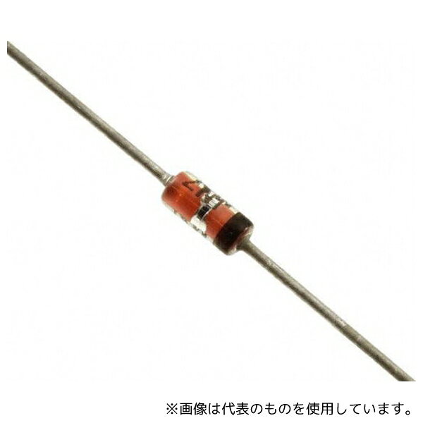 【アズワン AS ONE】物理・物性測定器 タイマー・電気器具 電気器具関連商品 ●逆方向の電圧を加えたときに定電圧を発生するダイオードです。定電圧回路およびサージ電流や静電気からICなどを守る保護デバイスとして使用します。 ●主な仕様 ●...