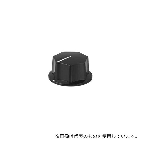 【アズワン AS ONE】汎用器具・消耗品 金属・樹脂実験必需2 実験室必需用品、器具その他 ●6mm径シャフトのボリュームにお使いいただけるツマミです。固定には側面のイモネジを使用します。 ●シャフト孔径:φ6.1 ●本体材質:フェノール...