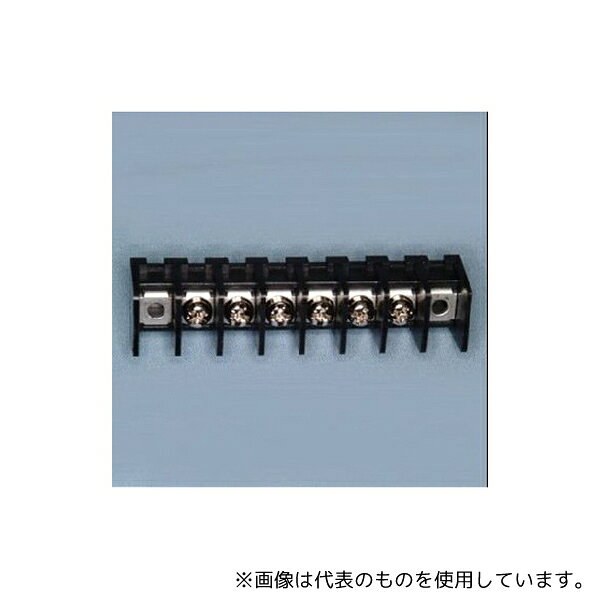 【アズワン AS ONE】物理・物性測定器 タイマー・電気器具 電気器具関連商品 商品の仕様 ●定格:250V-10A ●列・段:1列 ●取付方式:ねじ止め ●極数:6極 ●端子金具:ハンダ付け兼用110タブ端子(t0.8) ●端子ねじ:M...