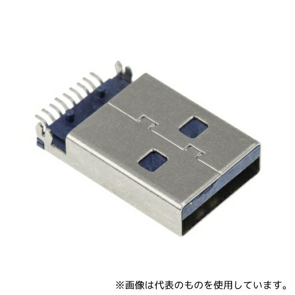 【アズワン AS ONE】汎用器具・消耗品 金属・樹脂実験必需2 実験室必需用品、器具その他 ●USB 3.0基板ソケット及びプラグ ●Wurth USB 3.0基板用コネクタのこのシリーズには、各種の標準A、標準B、及びMini-B構成が...