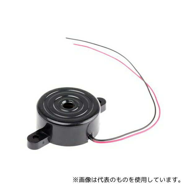 【アズワン AS ONE】汎用器具・消耗品 金属・樹脂実験必需2 実験室必需用品、器具その他 ●フランジ付き連続音ブザー、リード配線 ●フランジ取り付けブザー 空中配線接続 高出力レベル DC動作用の内部回路 商品の仕様 ●入数:1個 ●取...