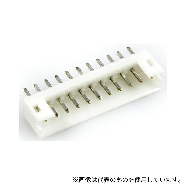 【アズワン AS ONE】汎用器具・消耗品 金属・樹脂実験必需2 実験室必需用品、器具その他 ●JST PHシリーズシュラウド付きスルーホールヘッダ ●JST PHシリーズの低プロファイル2.0mmピッチワイヤ対基板コネクタ用のシュラウド付...