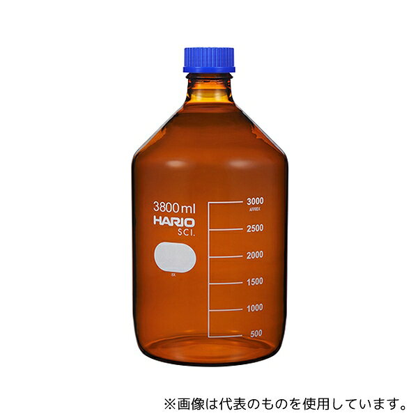 【アズワン AS ONE】汎用器具・消耗品 硝子器具・機器類 ガラス容器 ●専用リング付で液切れが良いです。 ●オートクレーブ・乾熱滅菌可 商品の仕様 ●容量:3.8L ●ねじ口規格:GL-45 ●付属フタ:青 ●胴外径:160mm ●高さ...