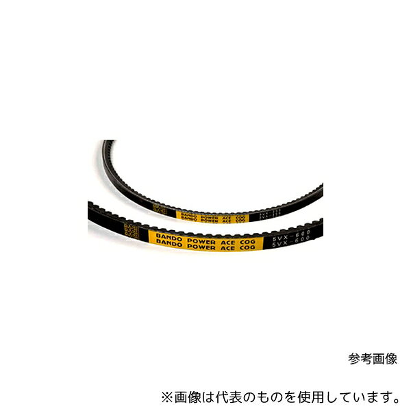 【アズワン AS ONE】実験室設備 工具類 工具、道具 ●コグ加工によりパワーエースよりもさらに伝動容量が高く、省プーリ径・高速回転にも適用。 ●ベルトの本数減少により伝動装置の省スペース化が可能。 商品の仕様 ●サイズ:3V形 47.5...