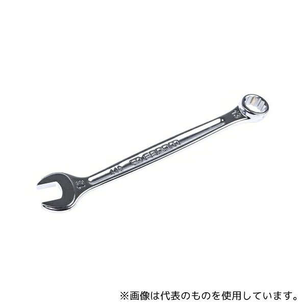 【アズワン AS ONE】汎用器具・消耗品 金属・樹脂実験必需2 実験室必需用品、器具その他 ●シリーズ440コンビネーションスパナ ●角度15°の標準コンビネーションスパナの製品シリーズ 可変ハンドル断面により、握りやすく安定し快適 視界...