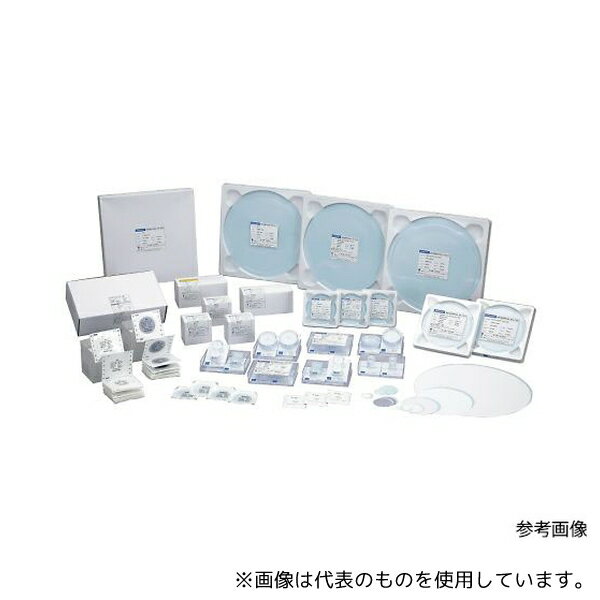 【アズワン AS ONE】汎用科学機器 粉砕機器・ホモジ 粉砕・混合・ふるい用品 ●各種試験分野から製薬、飲料、醸造、化学などの工業濾過分野に至るまで広く除粒子、濾過滅菌用に使用されています。 商品の仕様 ●孔径(μm):5.00 ●空隙率...