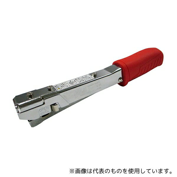 【アズワン AS ONE】実験室設備 工具類 工具、道具 ●マガジン先端に傾斜をつけ打ち込み跡がつきにくいです。握りやすいグリップ形状で、手にフィットします。 ●ハンドル先端の面取り形状により紙破きを軽減します。 ●ステープル装填部分の側面...