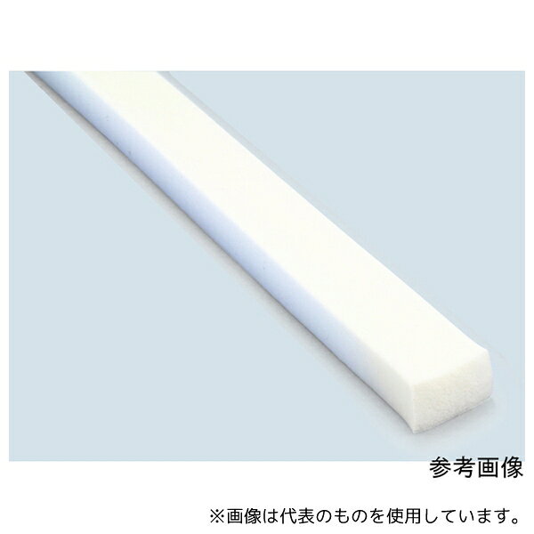 【アズワン AS ONE】汎用器具・消耗品 金属・樹脂実験必需2 実験室必需用品、器具その他 ●防塵用のシリコン製スポンジゴムです。 ●形状は角型とカマボコ型の2種類、色は各形状の青色と白色がございます。 ●本品は食品衛生適合材料を使用して...