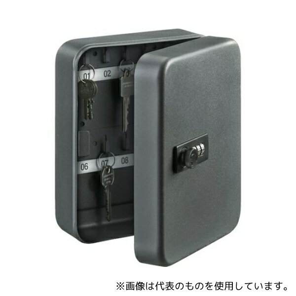 【アズワン AS ONE】看護、介護用品 収納 院内事務用品収納器具類 ●オフィスや事務所などの鍵を集中管理できます。 ●マットでスタイリッシュなデザインです。 ●お好みの数字3桁の暗証番号を設定できます。 ●鍵の集中管理に。 商品の仕様 ...
