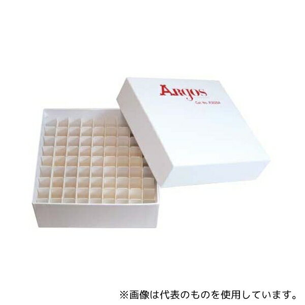 【アズワン AS ONE】汎用科学機器 冷却・加熱機器 冷蔵ケース ●フリーザーボックス 81穴 セット ●1.5ml・2.0mlチューブx81本用 ●未滅菌 ●※セット:ボックス&ディバイダー 商品の仕様 ●オートクレーブ不可 ●サイズ(...