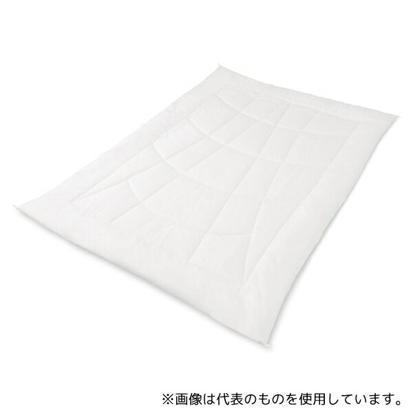 【アズワン AS ONE】看護、介護用品 ベット周辺 ベット関連品 ●抗菌防臭・防ダニ加工が施されている掛け布団です。 ●東レ(株)のダニゲル中綿を使用し、優れた防ダニ効果と抗菌防臭加工で衛生的です。 ●桃の皮の表面のような風合いを持つピー...