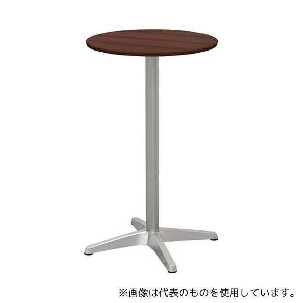 【アズワン AS ONE】 ●オフィスやカフェのスタンドアップスペースにぴったりなハイタイプのカフェテーブル。 ●天板はシンプルなホワイトカラーにナチュラル感を演出する木目調カラーまでご用意いたしました。 ●豊富な種類から選べます。 ●屋内...