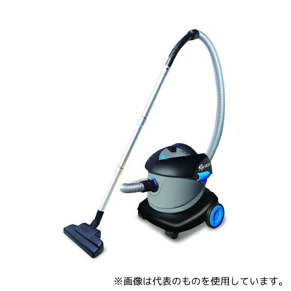 【アズワン AS ONE】実験室設備 清掃用品 掃除器具、クリーナー ●HEPAフィルターを採用しており、微細なゴミ粒子を捕らえて逃がさないキレイな排気を実現します。 ●合成繊維フィルターバッグを採用しており、従来の紙フィルターの約2倍の集...