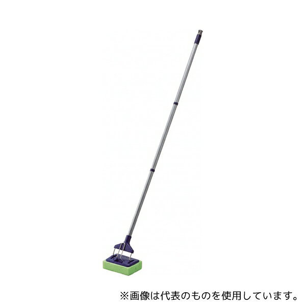 【アズワン AS ONE】汎用器具・消耗品 金属・樹脂実験必需2 実験室必需用品、器具その他 ●柄は3分割で箱に収納。 ●防災備蓄保管にも適した省スペースパッケージ。 ●多孔質のスポンジが汚れと水をしっかり吸水。 商品の仕様 ●組立式 ●製...