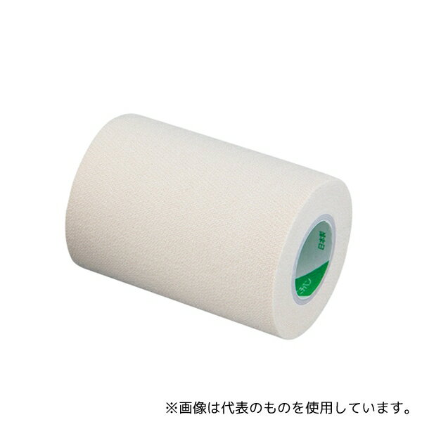 【アズワン AS ONE】看護、介護用品 処置・手術 処置、手術用消耗品(包帯、衛材、ドレープ等) ●手切れ性のある伸縮テーピングテープ。 商品の仕様 ●75mm×4.5m(伸縮時) ●JANコード：4987167056827 【※ご注意く...