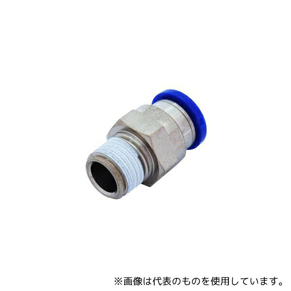 【アズワン AS ONE】汎用器具・消耗品 硝子器具・機器類 ガラス器具、装置 ●管用めねじとチューブの接続として。 ●チューブ接続がワンタッチ着脱で簡単に配管を行えます。 ●ロック爪がチューブ外部を均等に把持します。 商品の仕様 ●適応流...
