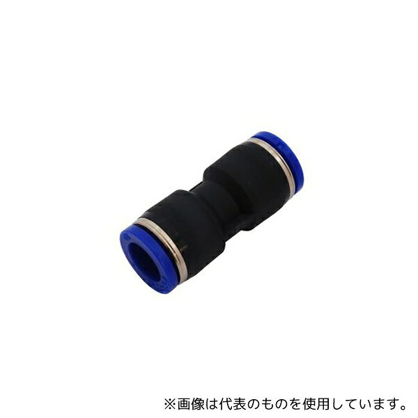 【アズワン AS ONE】汎用器具・消耗品 硝子器具・機器類 ガラス器具、装置 ●チューブ同士の接続として。 ●チューブ接続がワンタッチ着脱で簡単に配管を行えます。 ●ロック爪がチューブ外部を均等に把持します。 商品の仕様 ●適応流体:空気...