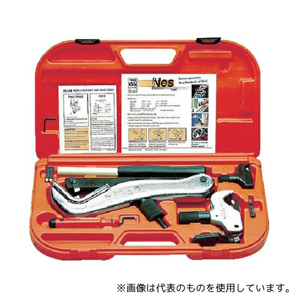 【アズワン AS ONE】実験室設備 工具類 工具、道具 ●ねじ山修正工具のセットです。 ●外径ねじ山修正工具、ネスのセット品です。 ●つぶれたねじ山を修正する工具。 商品の仕様 ●使用範囲:外径4〜152mm ●材質/仕上:外径用:工具鋼...