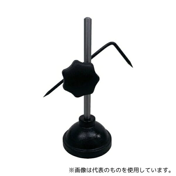 【アズワン AS ONE】実験室設備 工具類 工具、道具 ●安定したケガキを行うことができます。 ●任意の高さの位置で対象物に直接水平線を引くことができます。 ●ケガキ針の先端は焼きが入っています。 ●左右対称の工作物を製作する際に重宝しま...