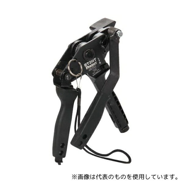 【アズワン AS ONE】実験室設備 工具類 工具、道具 ●締付、切断およびバックルの固定が簡単にできます。 ●ラチェット機構で締付トルクの調整ができます。 ●結束バンドの締め付けと切断用。 商品の仕様 ●適合バンド:MSタイプステンレスス...
