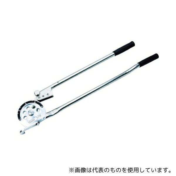【アズワン AS ONE】実験室設備 工具類 工具、道具 ●深い溝のベンディングホイールにより、チューブ肉厚の変化が少なく小さい曲げ半径での仕上がりが可能です。 ●シュー部にローラーを搭載し、必要以上に力もいらず曲げ角度も正確に加工できます...