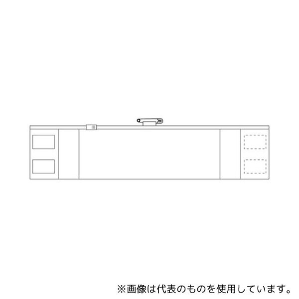【アズワン AS ONE】実験室設備 工具類 工具、道具 ●パソコンで製作したオリジナル文字の用紙を差し込めます。 商品の仕様 ●色:白 ●縦(mm):90 ●横(mm):420 ●マジックテープ付 ●上部安全ピン付 ●記入用紙1枚付(70...