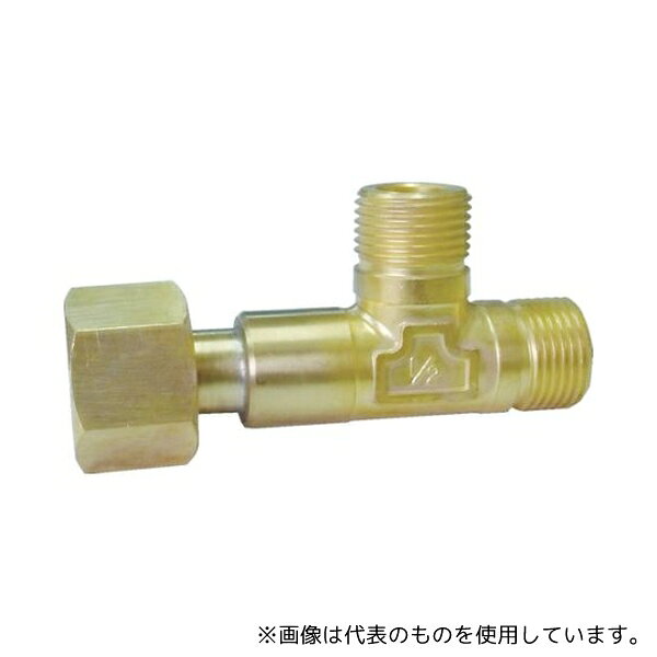 【アズワン AS ONE】実験室設備 工具類 工具、道具 ●高圧ガス配管用。 商品の仕様 ●接続サイズ:W22-14(右) ●使用流体:窒素・酸素・アルゴン・空気など ●設計温度:-10〜75℃ ●適合流体:N2.O2.Ar、Air、CO2...