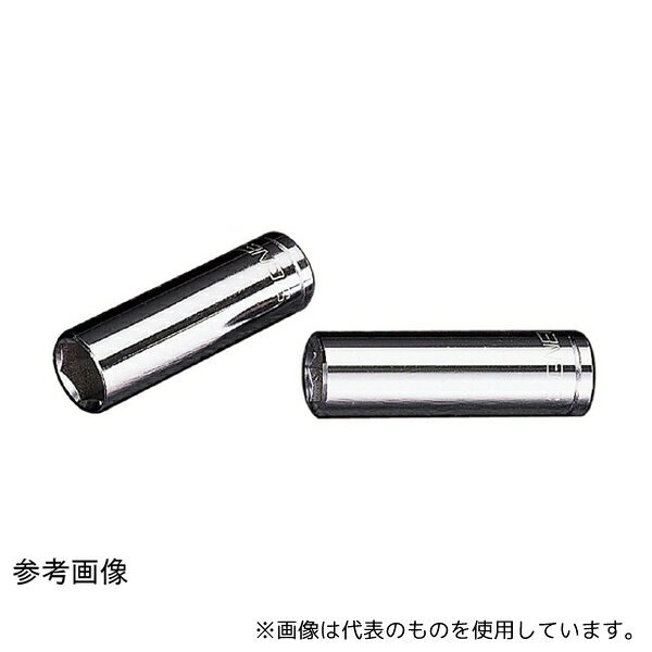 【アズワン AS ONE】実験室設備 工具類 工具、道具 ●ミラー仕上げのメッキが美しいディープソケット。 ●ボルトの貫通したナットや、奥まった所での作業に最適です。 ●ボルト・ナットを傷めにくい面接触タイプ。 ●6角タイプ 商品の仕様 ●...