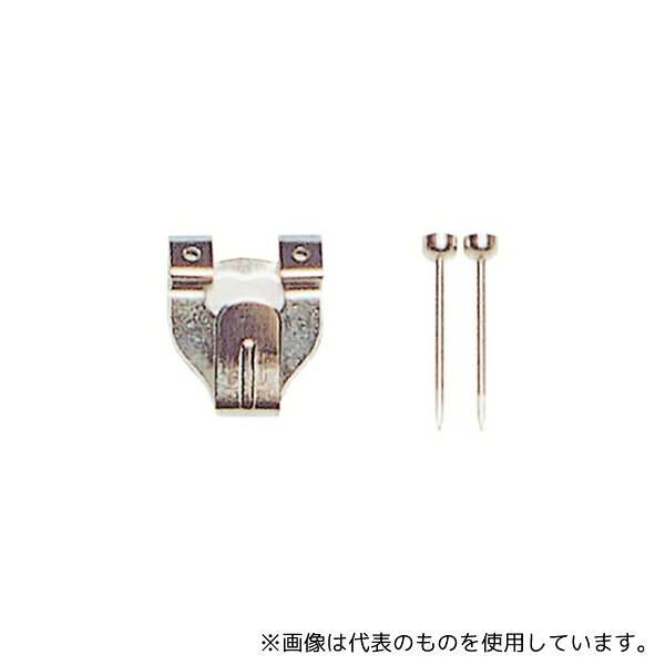 【アズワン AS ONE】汎用科学機器 汎用科学機器 一般 その他汎用科学機器 ●中 2本針 商品の仕様 ●材質:ステンレス ●JANコード：4548030961558 【※ご注意ください】商品は代表の画像を使用しています。