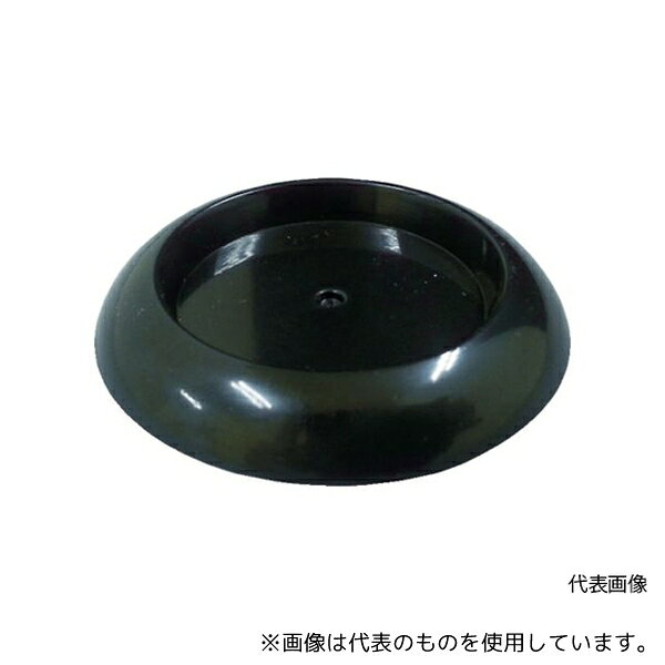 【アズワン AS ONE】実験室設備 工具類 工具、道具 ●キャスターのストッパー代わりや床のキズ防止に適しています。 ●裏側に滑り止めのゴムシートが付いています。 ●キャスタ-用ストッパ-に。 商品の仕様 ●色:黒 ●外径(mm):64....