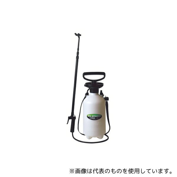 【アズワン AS ONE】実験室設備 工具類 工具、道具 ●高強度樹脂製ノズル採用高性能噴霧器。 商品の仕様 ●2頭 ●材質:エンプラ製 ●容量:5L ●ノズル:1.5m(伸縮可) ●重量(g):2000 ●JANコード：497726308...