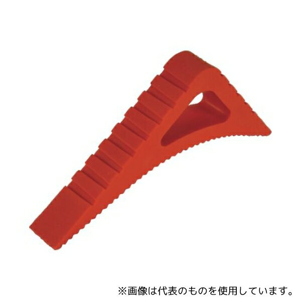 【アズワン AS ONE】実験室設備 工具類 工具、道具 ●特許取得済みの形状でしっかりとドアや窓を止めます。 ●カラフルな色でおしゃれです。 ●ゴムなので床、レール、ドアなどに傷を付けにくいです。 ●ドアが壁を傷つけないようにすることも可...