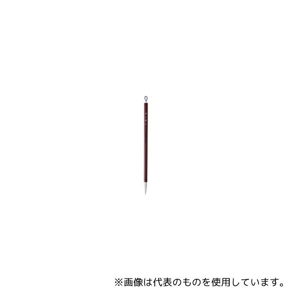 【アズワン AS ONE】汎用科学機器 汎用科学機器 一般 その他汎用科学機器 ●ほどよい硬さで、先がきき、大変書きよい中筆、せんすい。 ●中筆 ●中鋒(約33mm) 商品の仕様 ●仕様:ほどよい硬さ ●太さ:6号 ●毛の色:白毛 ●コード...
