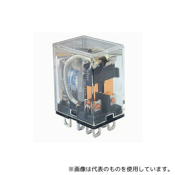 【アズワン AS ONE】物理・物性測定器 タイマー・電気器具 電気器具関連商品 商品の仕様 ●実装:プラグイン ●接点極数:2極 ●コイル定格・電圧:DC24V ●コイル定格・電流:36.9mA ●定格/コイル・動作電圧:80%以下 ●定...