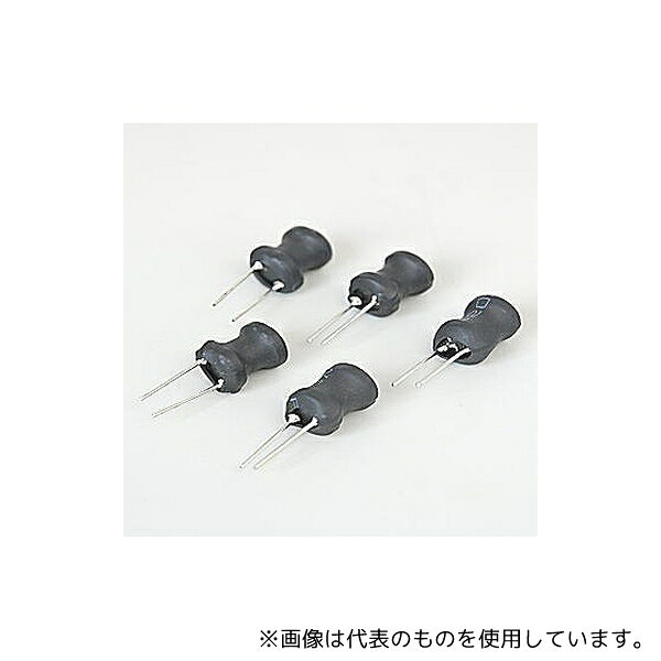 【アズワン AS ONE】実験室設備 事務用品・OAデスク 事務用品 商品の仕様 ●インダクタンス:10μH ●インダクタンス許容差:- ●直流抵抗(max):- ●入数:5個 ●JANコード：4547634225561 【※ご注意ください...