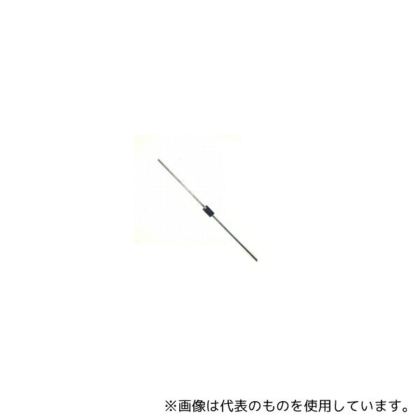 【アズワン AS ONE】物理・物性測定器 タイマー・電気器具 電気器具関連商品 ●高温逆方向漏れ電流が大きい:H・Irが最大200μAと大きい(Vr=Vrm Tj=150℃) 商品の仕様 ●パッケージ:Axial ●最大定格/VRRM:1...