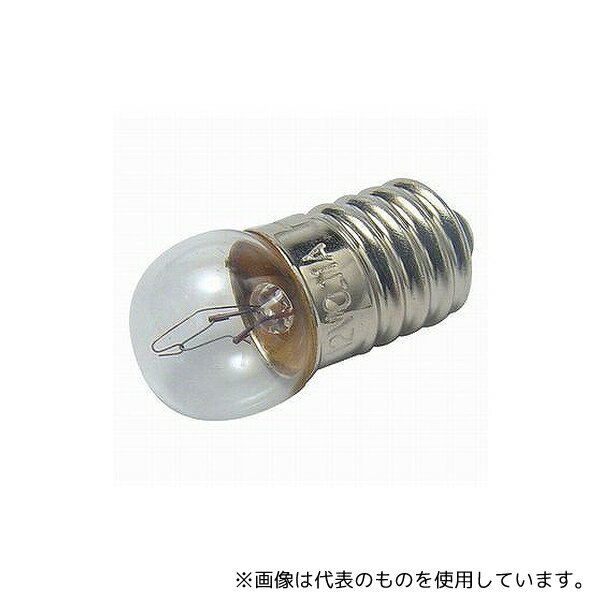 【アズワン AS ONE】物理・物性測定器 タイマー・電気器具 電気器具関連商品 商品の仕様 ●定格電圧:24V ●口金:E10 ●ガラス部:G-11 ●電球の口金サイズについて ●口金とは電球をソケットに接続する部分で「E26口金」、「E...