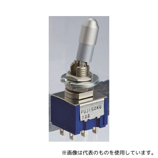 【アズワン AS ONE】汎用器具・消耗品 金属・樹脂実験必需2 実験室必需用品、器具その他 ●トグルスイッチ 8Eシリーズ(ロッキングトグル) ●フジソク社の定番エイトシリーズ"のトグルスイッチ ●トグルは、長さ15mm・O5.5mmのロ...