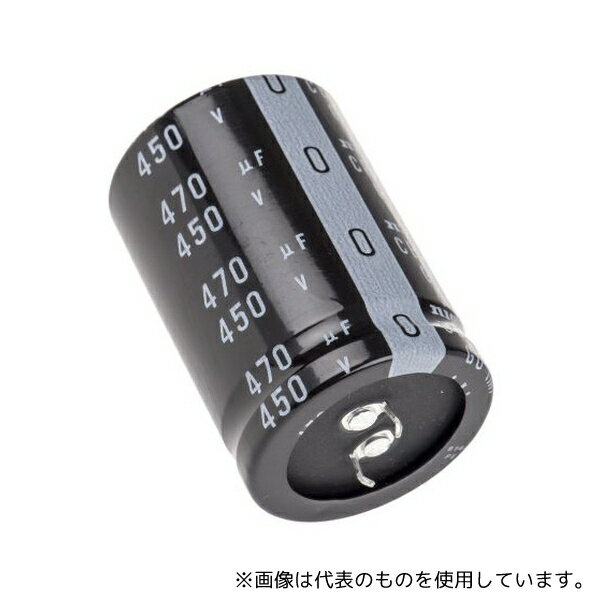 【アズワン AS ONE】汎用器具・消耗品 金属・樹脂実験必需2 実験室必需用品、器具その他 ●ニチコンGUシリーズ ●ニチコンGUシリーズのスナップインアルミ電解コンデンサは、3000時間の定格リプル電流用途に耐えることができます。 ●ニ...