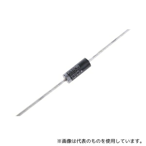 【アズワン AS ONE】汎用器具・消耗品 金属・樹脂実験必需2 実験室必需用品、器具その他 ●ツェナーダイオード5 W Surmetic、1N5364→1N5388シリーズ、ON Semiconductor ●厳格な制限、優れた動作特性を...