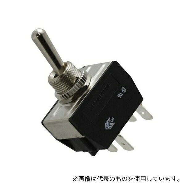 【アズワン AS ONE】汎用器具・消耗品 金属・樹脂実験必需2 実験室必需用品、器具その他 ●Arcolectric 3900シリーズ16 A金属製トグルスイッチ ●3900シリーズのトグルスイッチは、単極と2極バージョン、及びSPST、...