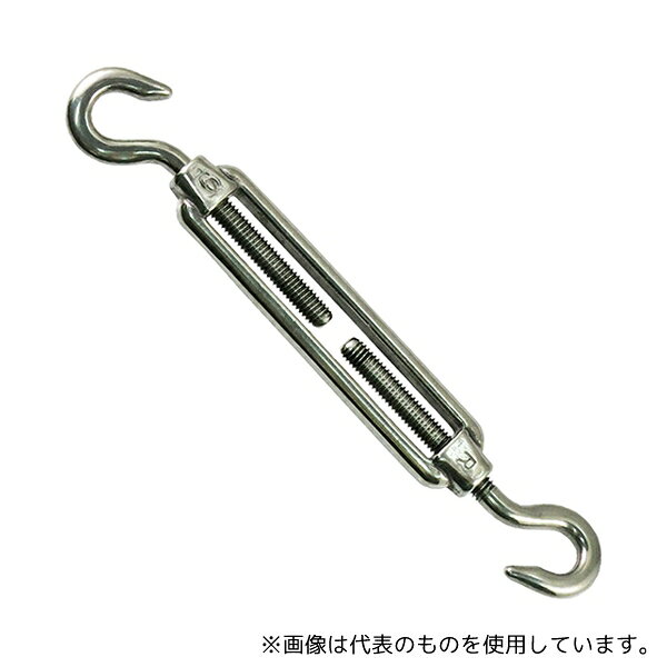 【アズワン AS ONE】実験室設備 工具類 工具、道具 ●タンバクルは、右ねじと左ねじが両側に切られており、一回転で左右同時に締め付けが行える締め付け金具です。 ●中央の開口部にラチェット、シノ、丸棒等を差し、回転させて締め付けます。 ●...