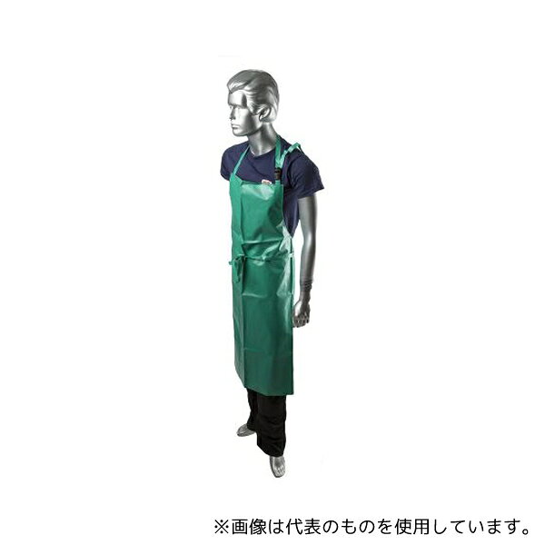 【アズワン AS ONE】汎用器具・消耗品 金属・樹脂実験必需2 実験室必需用品、器具その他 ●耐薬品エプロン ●薬品の飛沫から保護します。 PVCコーティングが施されたナイロン製で、酸、アルカリ、油、アルコールに対する耐性があります。 ●...