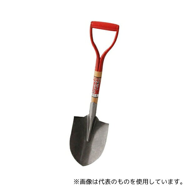 【アズワン AS ONE】実験室設備 工具類 工具、道具 ●木柄のショベルです。 商品の仕様 ●用途:土木、造園などの土運びの際に ●仕様:木柄 ●柄:470mm ●頭サイズ:315×175mm ●頭形状:丸(剣先) ●JANコード：490...