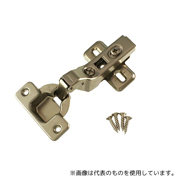 【アズワン AS ONE】実験室設備 工具類 工具、道具 ●丁番が外から見えないので外観がスッキリします。 商品の仕様 ●コード番号:00113450 ●材質:カップ/スチール(ニッケルメッキ仕上) ●フレーム/スチール(ニッケルメッキ仕上...