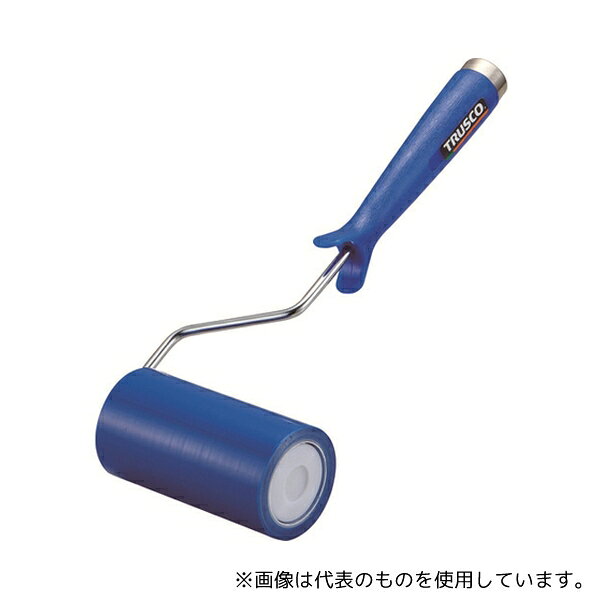 【アズワン AS ONE】汎用科学機器 加圧・減圧・油ポンプ ポンプ関連機器 ●粘着ローラーが1本付いたハンドルなので、そのまますぐに使えます。 ●クリーンルーム、清掃作業、精密作業に。 商品の仕様 ●色:ブルー ●幅(mm):120 ●長...