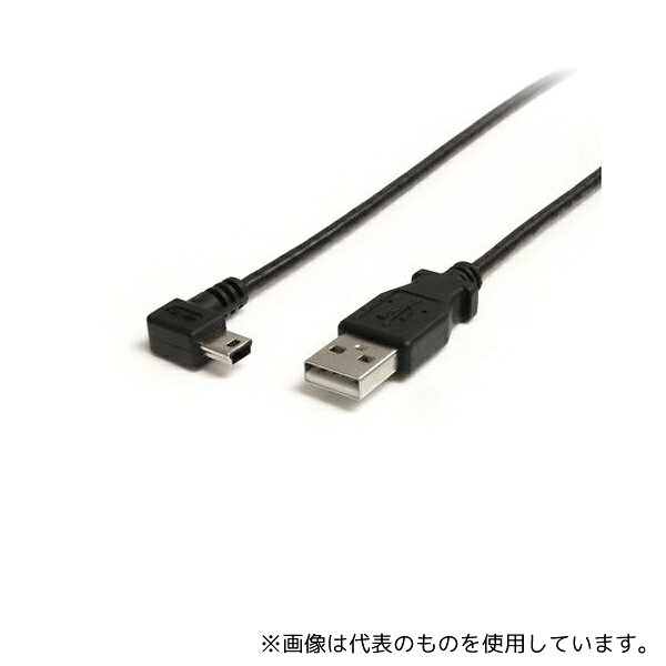 【アズワン AS ONE】実験室設備 事務用品・OAデスク 事務用品 ●Mini USBデバイスでケーブルが邪魔にならないL型コネクタ 商品の仕様 ●コネクタA:USB A(4ピン) ●コネクタB:USB Mini-B(5ピン) ●ジャケッ...