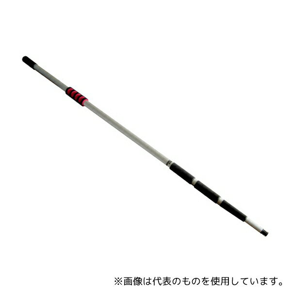 【アズワン AS ONE】実験室設備 工具類 工具、道具 ●伸縮式ホーキの伸縮パイプです。 商品の仕様 ●サイズ:全長146〜457cm ●材質:アルミ合金 ●商品コード:77051 ●JANコード：4935682024944 【※ご注意く...